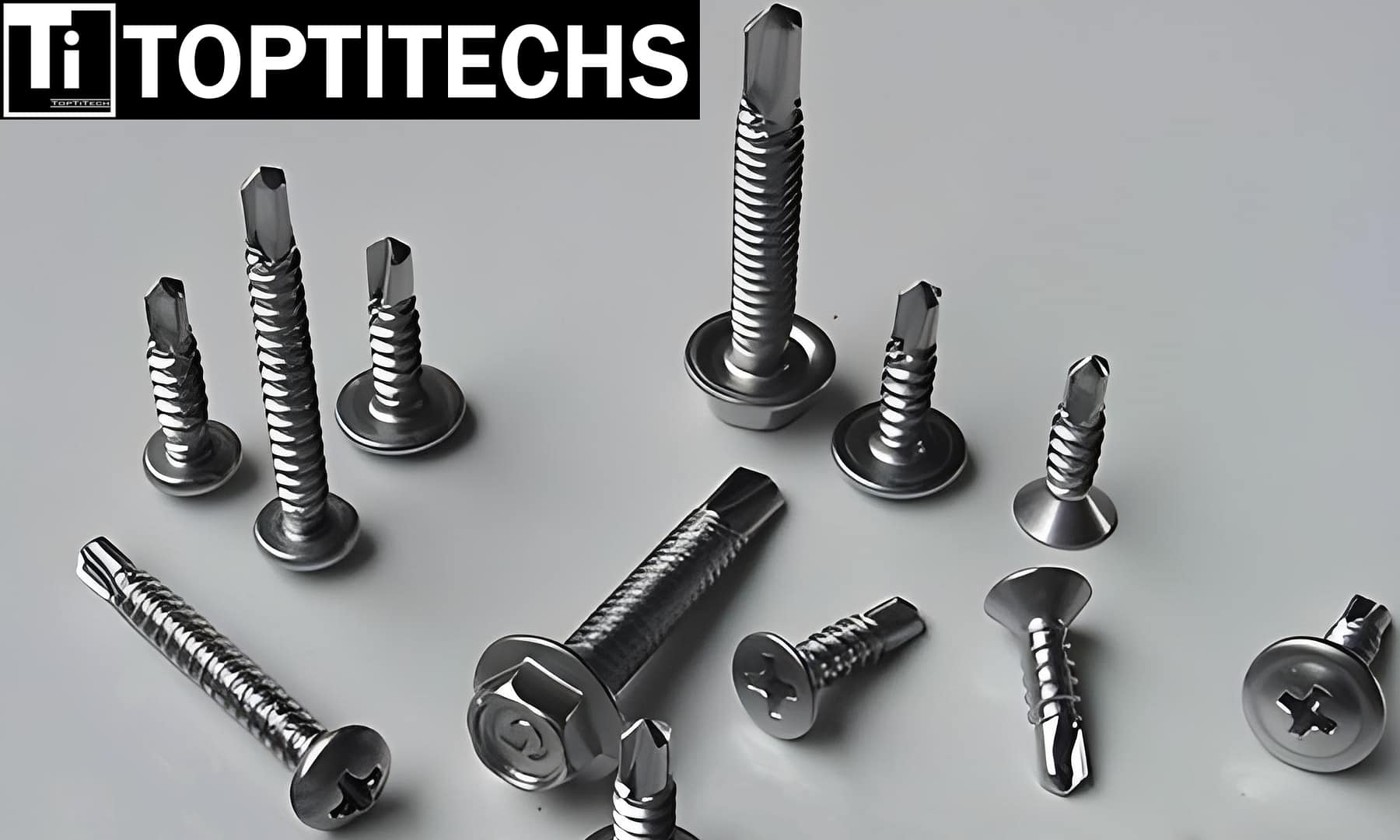 What are the processing techniques for titanium screws?——Turning - TOPTITECHS